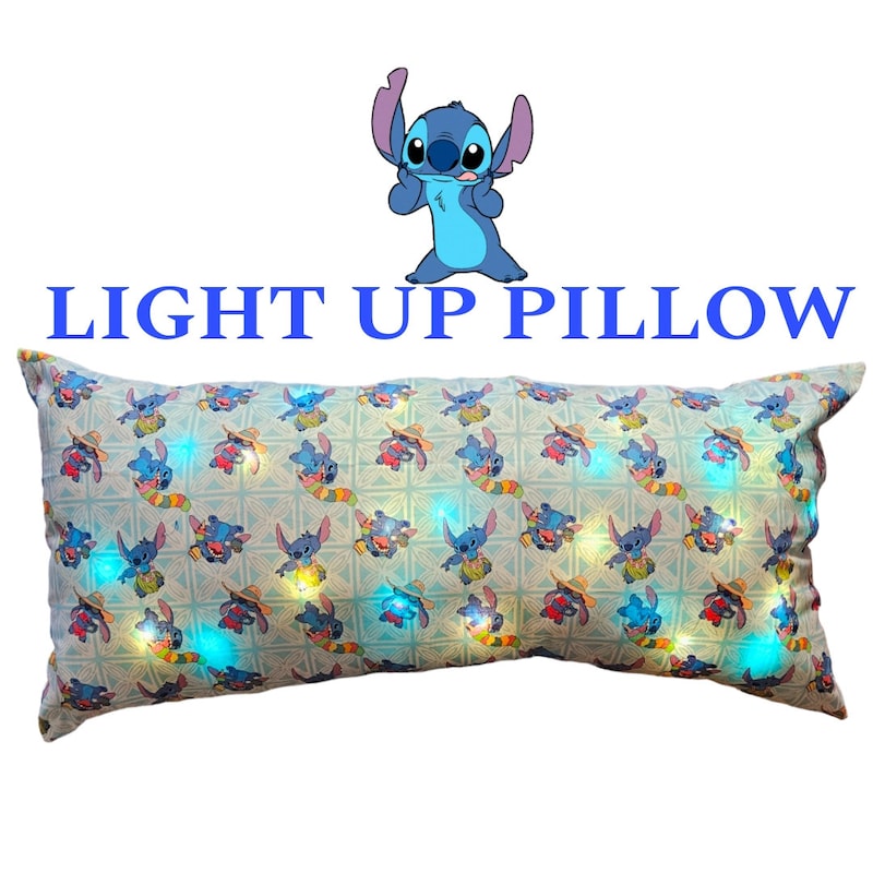 Stitch Room Decor - Etsy