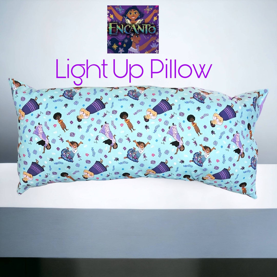 Encanto, Pillow, Bedding Encanto Room Decor, Girls Room Mirabel ...