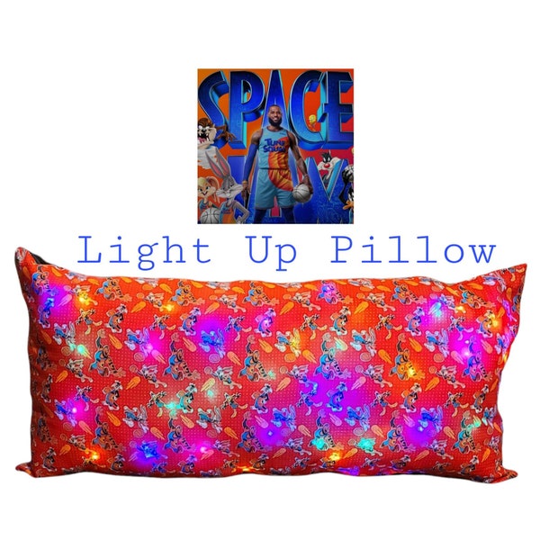 Lebron Pillow - Etsy