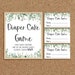 Diaper Cake Guessing Game Diaper Cake Game Guess How Many Diapers ...