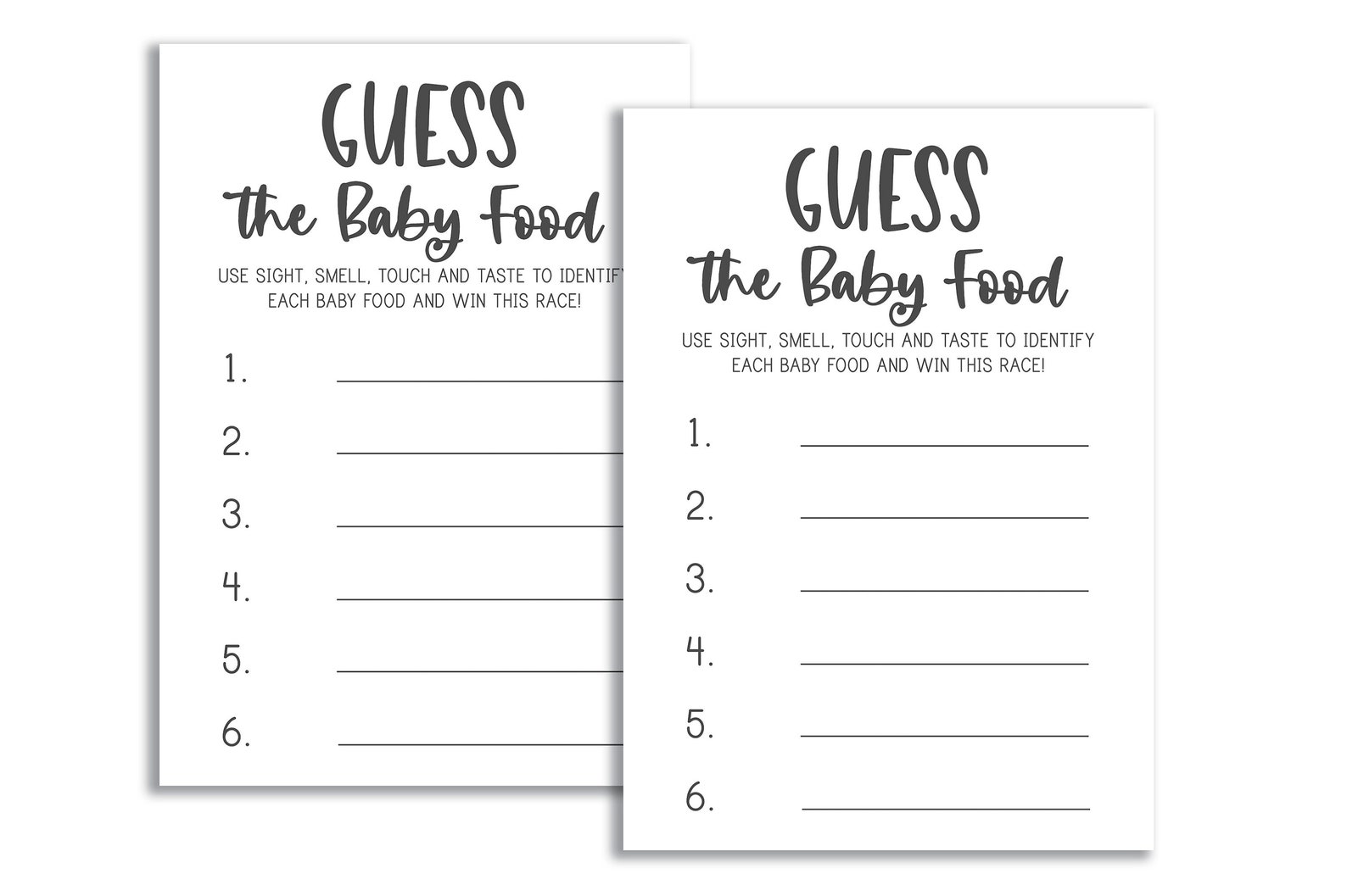 Gender Neutral Baby Shower Game Prizes at Renetta Wallace blog