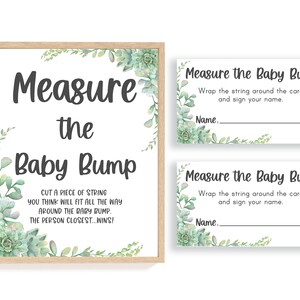 Measure Mommy's Belly Game How Big is Mommy's Belly Mommys Belly Size ...