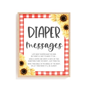 Late Night Diapers Late Night Diaper Sign Diaper Messages Diaper ...
