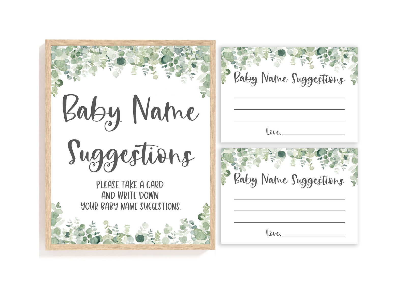 Baby Name Suggestions Baby Name Ideas Baby Name Suggestion - Etsy