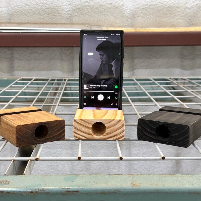 Phone Amplifier - Etsy