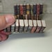 Mini Book Set - Etsy