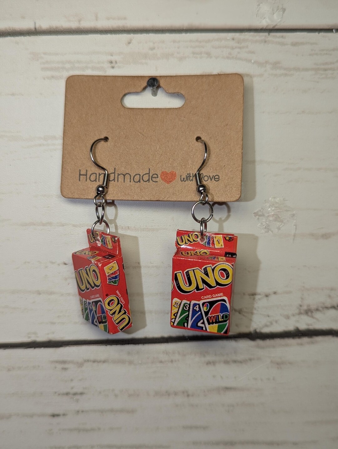 Mini Brands/micro Toy Earrings - Etsy