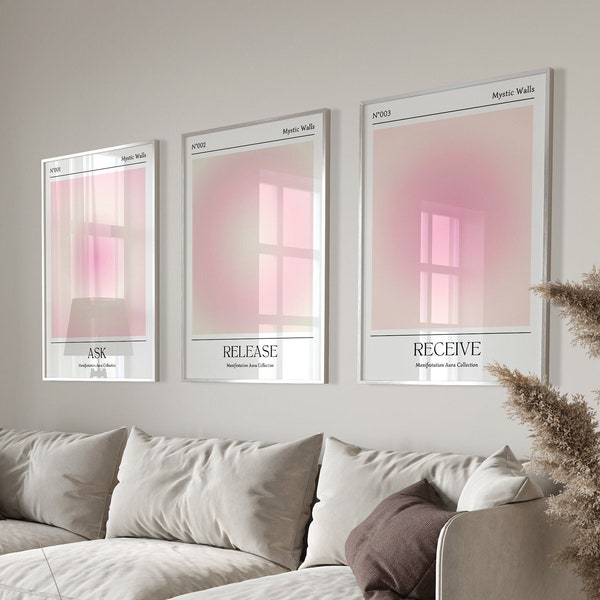Pink Posters - Etsy