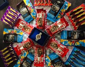 Exploding Birthday Gift Box - Etsy