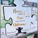 Personalized Retirement Puzzle Piece Gift: Engraved Farewell Present - Etsy