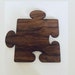 Personalized Retirement Puzzle Piece Gift: Engraved Farewell Present - Etsy