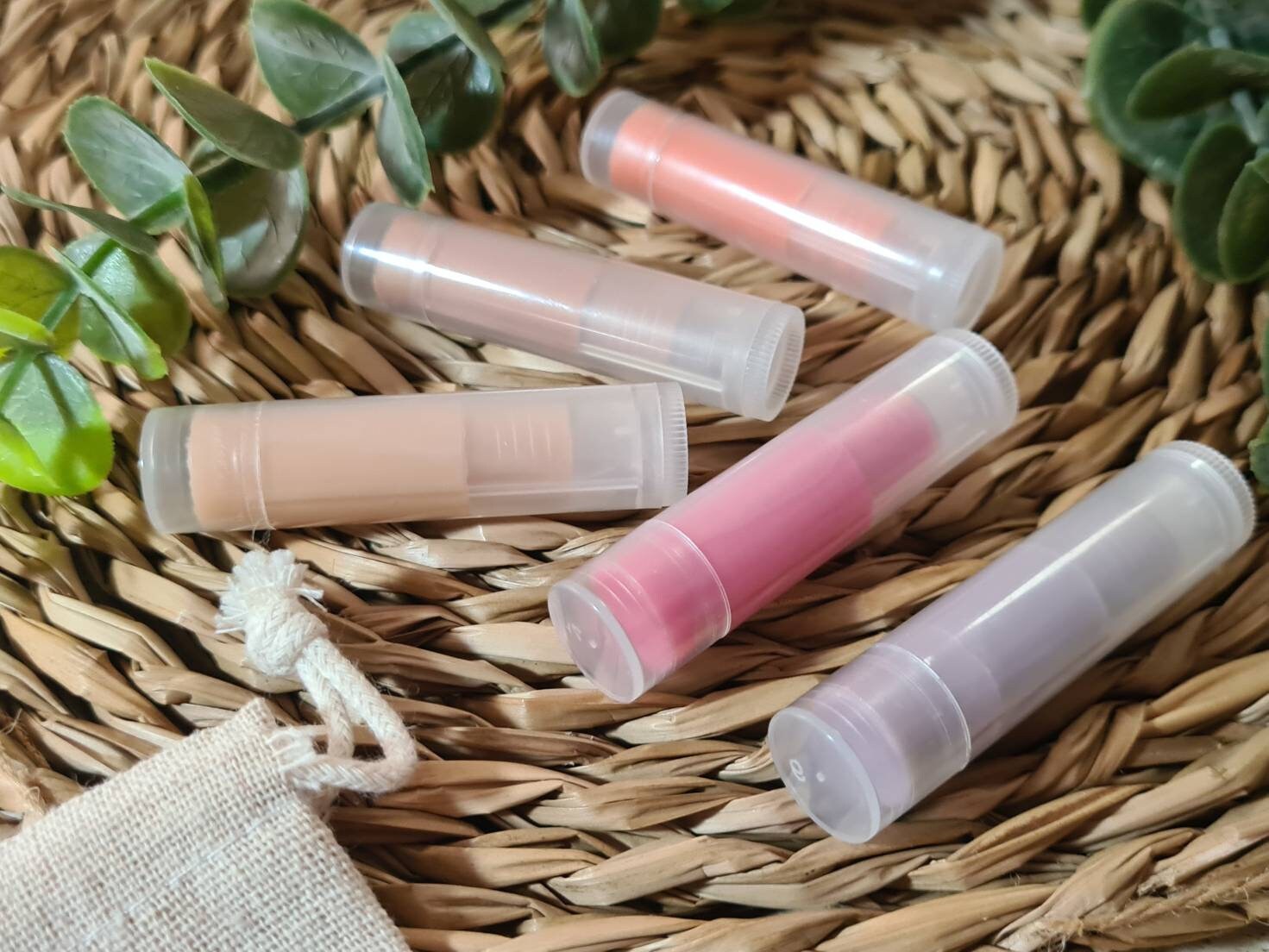 Bulk Lip Balms No Label Pure Hemp Seed & Shea Butter Natural - Etsy ...