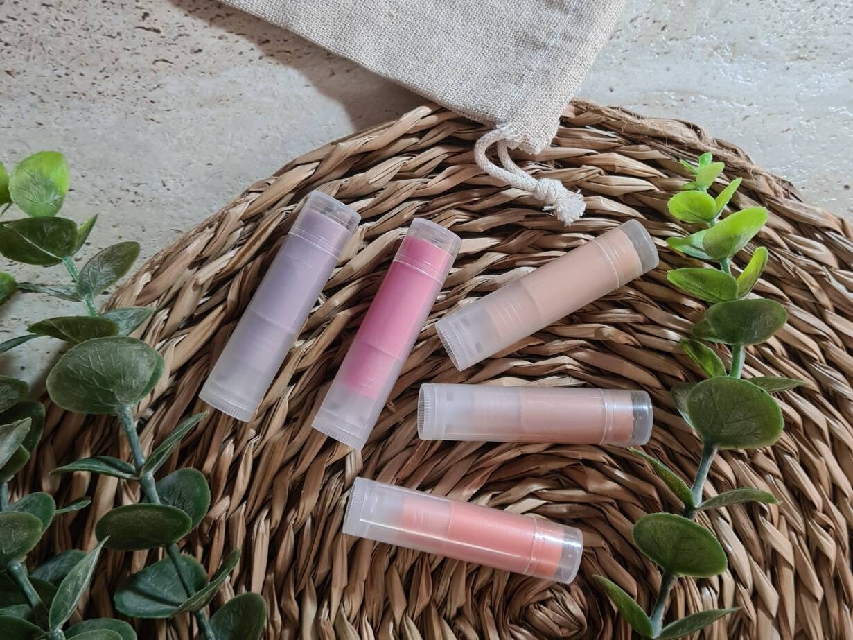 Bulk Lip Balms No Label Pure Hemp Seed & Shea Butter Natural - Etsy ...