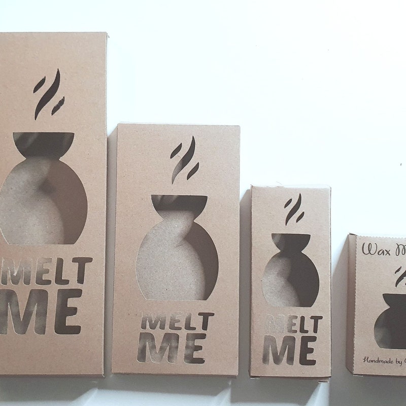 Wax Melt Packaging - Etsy UK
