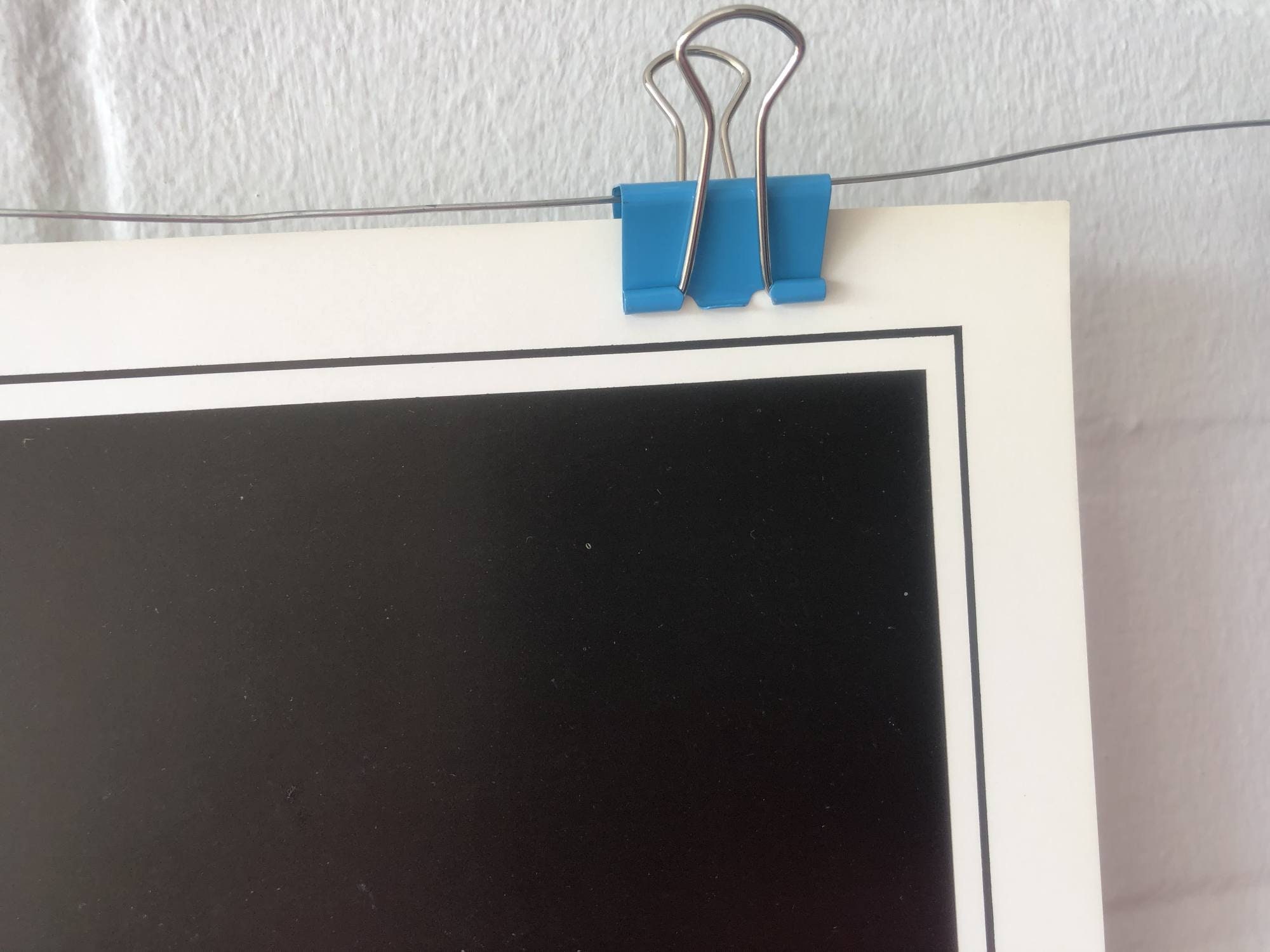 Original Poster, Manhattan, Charles Roff, Black and White, New York ...