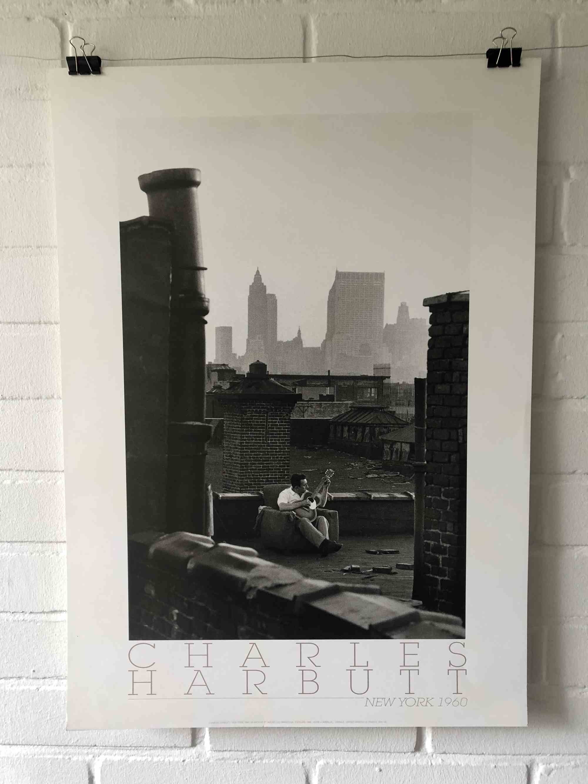 Prints Lithographs Art & Collectibles Manhattan 1 Charles Roff New York ...