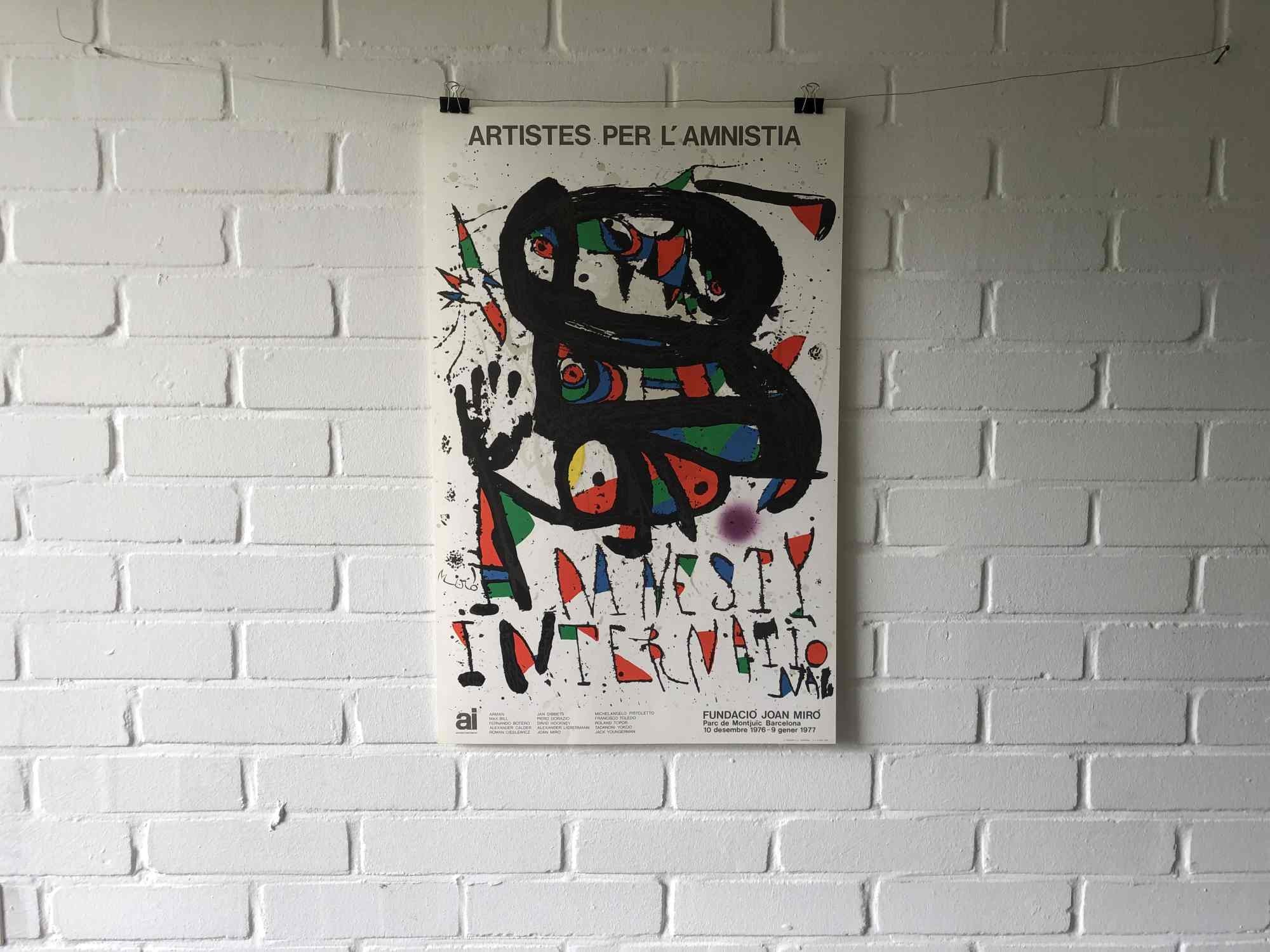 Amnesty International Posters Women