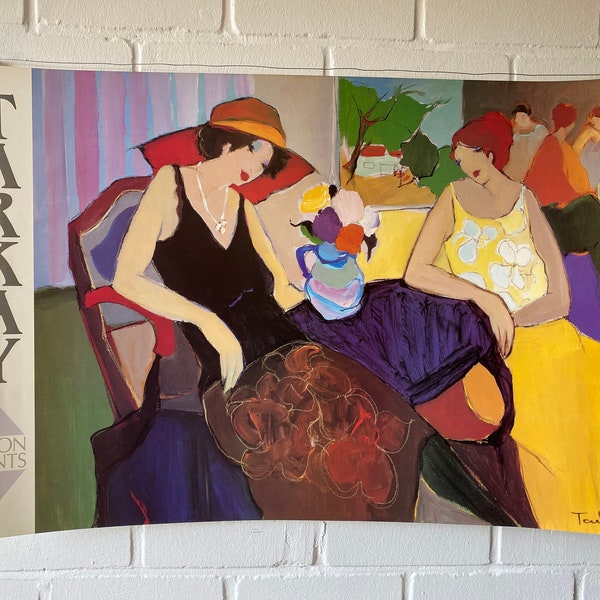 Tarkay Original - Etsy