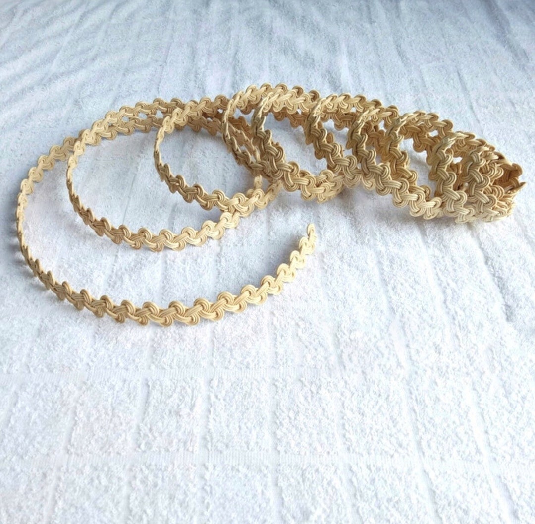 Rattan Spline Braiding Woven Rattan Material Rattan Edge - Etsy