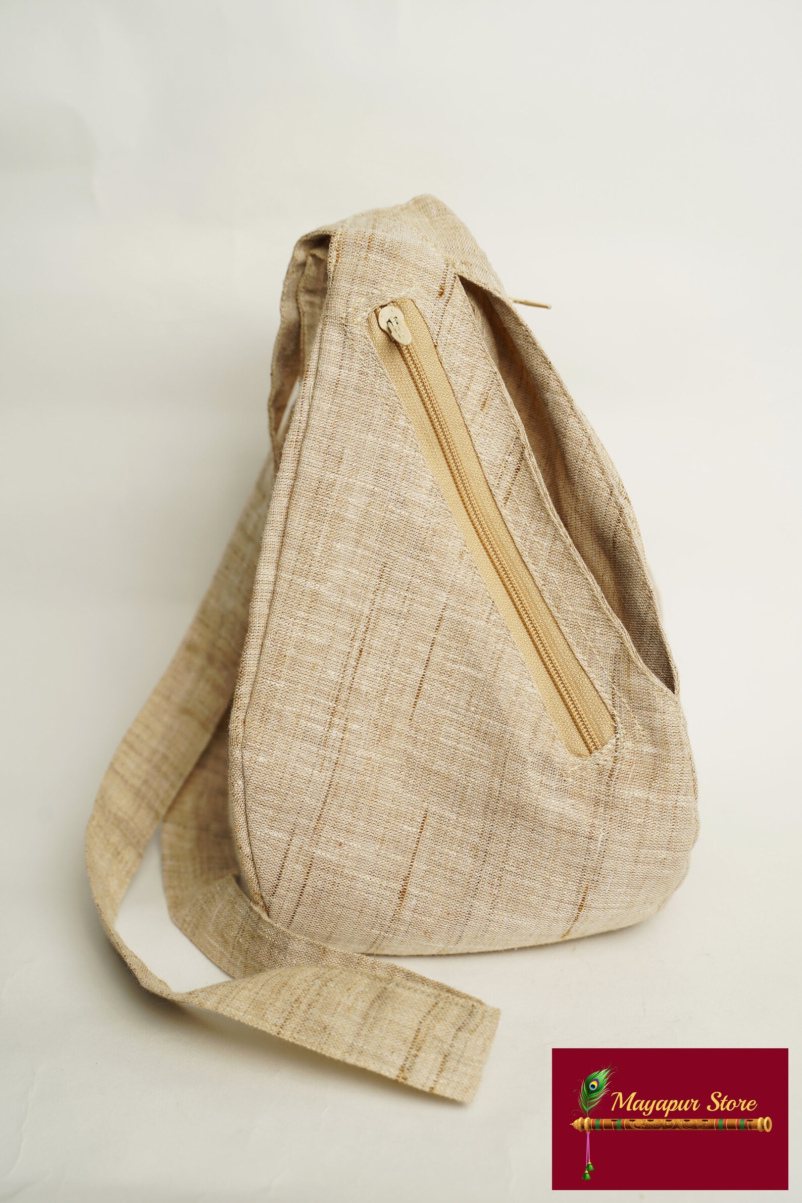Hare Krishna Japa Bag or Chanting Bag - Etsy