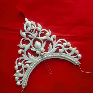 Exquisite Indian Wedding Mukut – Perfect for Bridal Photoshoots ...