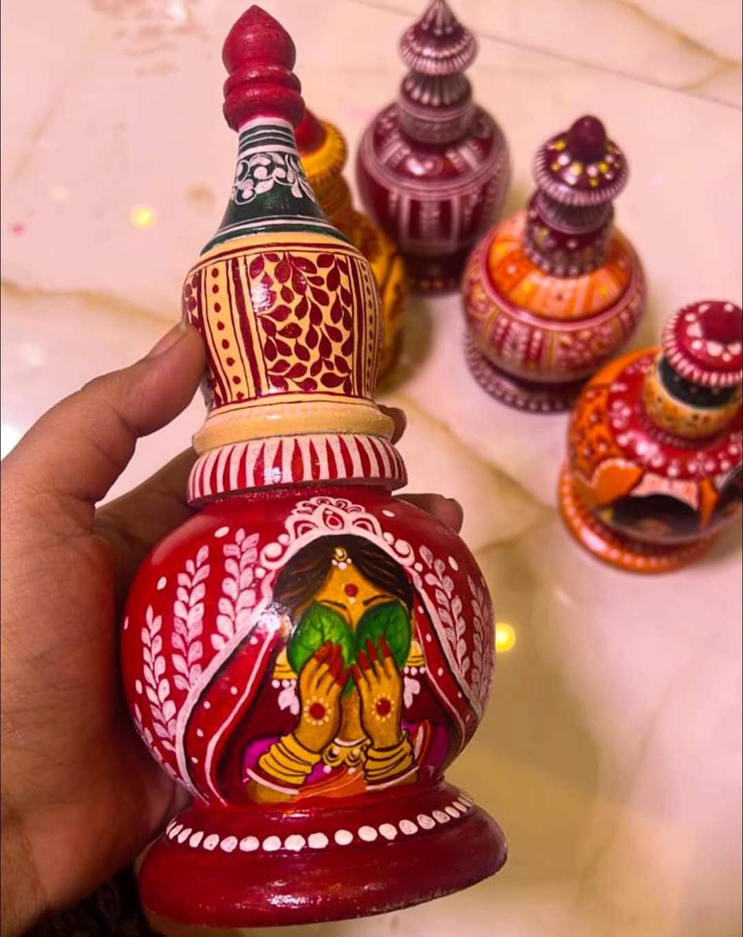 Gach Kouto for Vedic and Hindu Weddings | Wedding Gifts | - Etsy