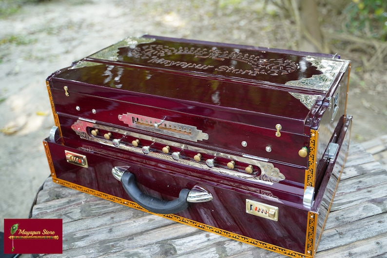 Harmonium 4 Line 13 Scale Changer Professional Quality premier Star ...