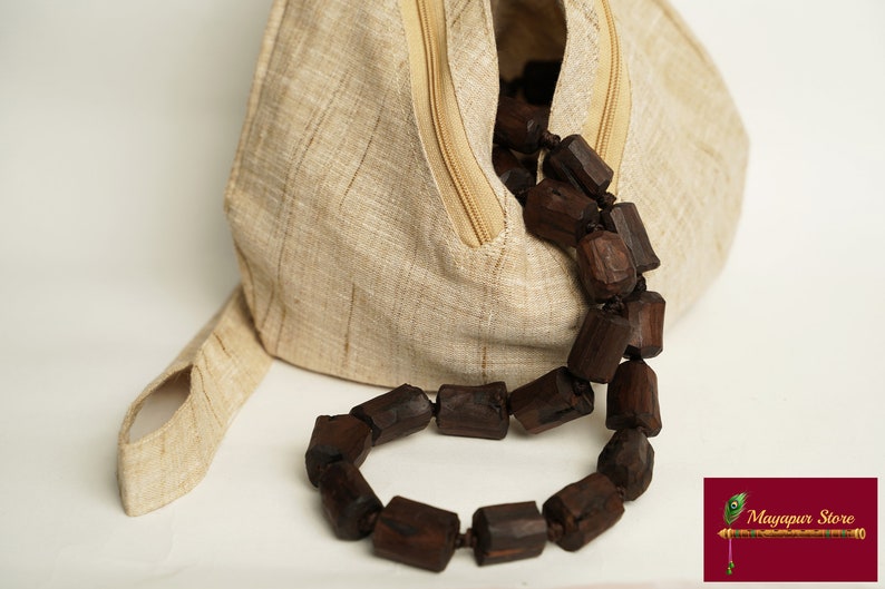 Hare Krishna Japa Bag or Chanting Bag - Etsy