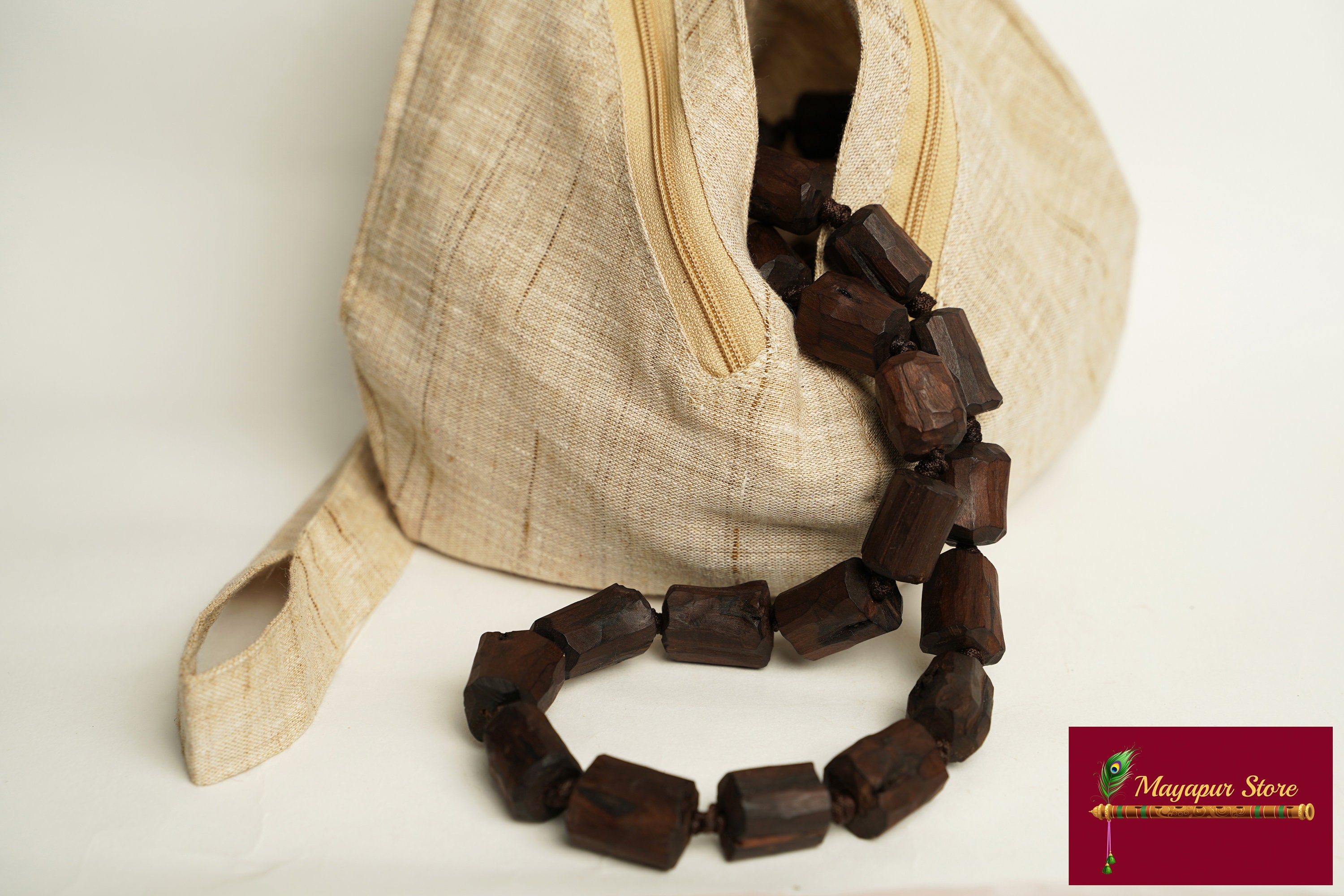 Hare Krishna Japa Bag or Chanting Bag - Etsy
