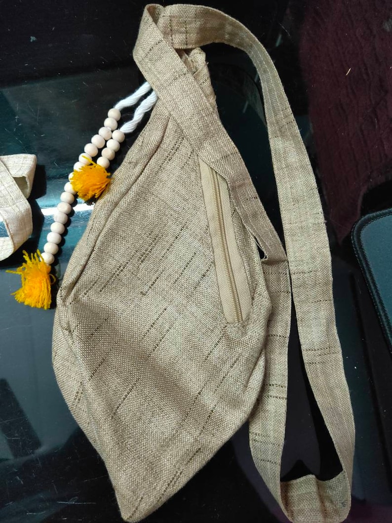 Hare Krishna Japa Bag or Chanting Bag - Etsy