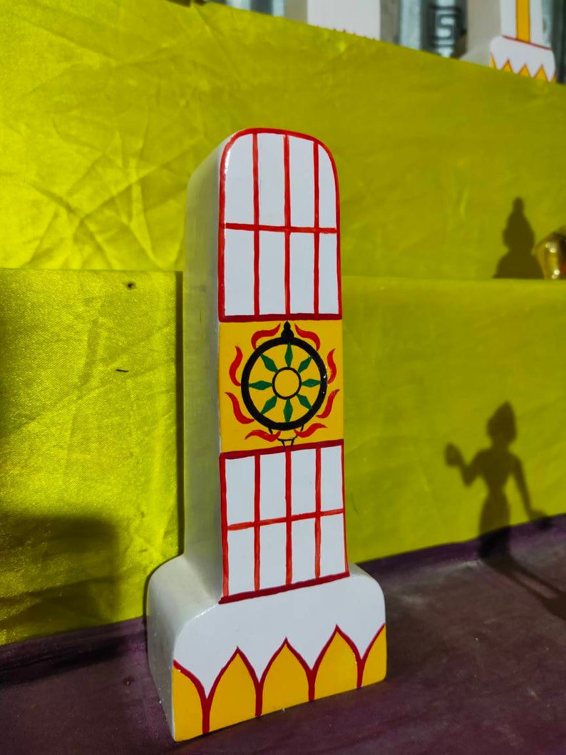 Gour Nitai Deties Made by pure Neem Wood - Etsy