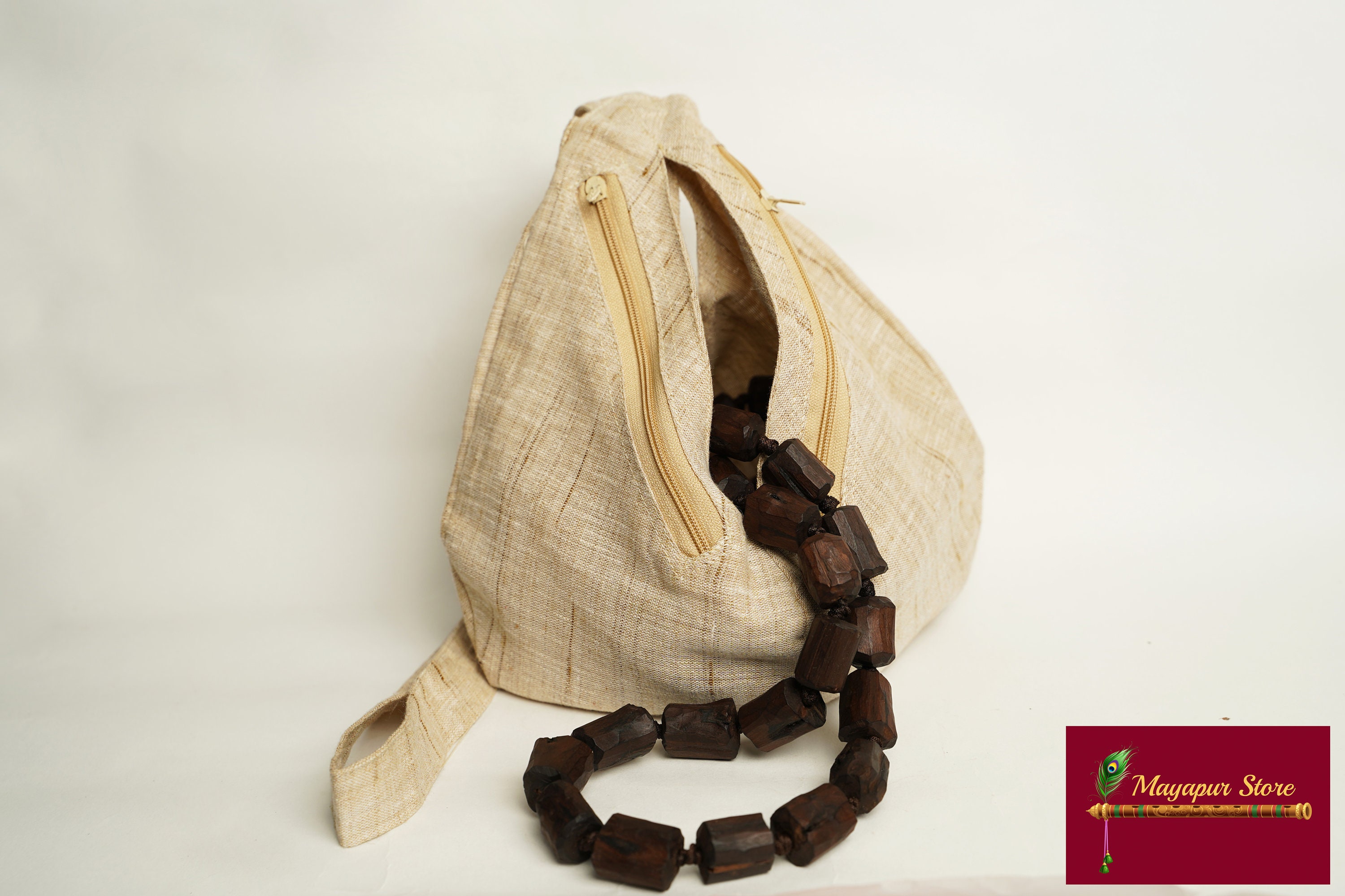 Hare Krishna Japa Bag or Chanting Bag - Etsy