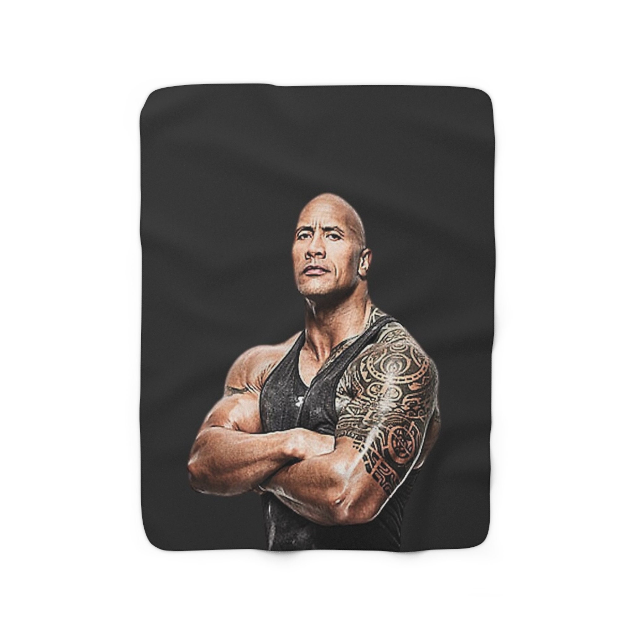 The Rock Dwayne Johnson Tattoo