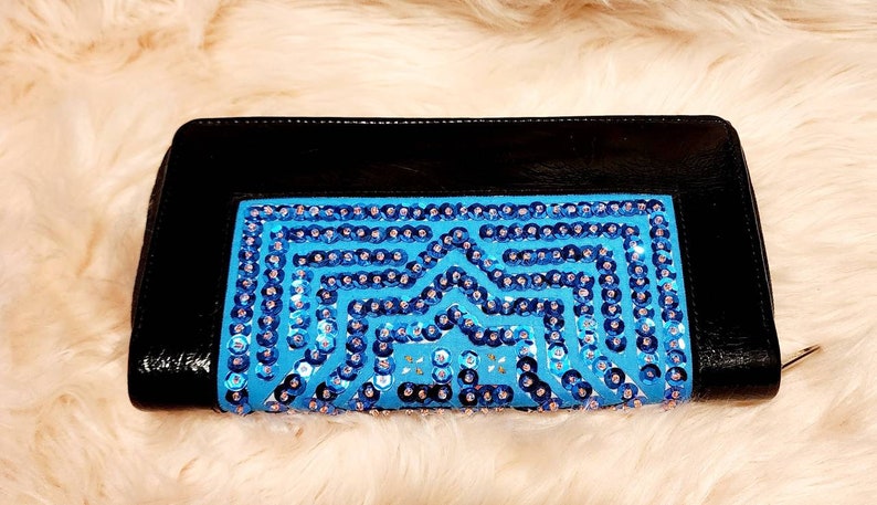 Hmong Cogci Wallet - Etsy