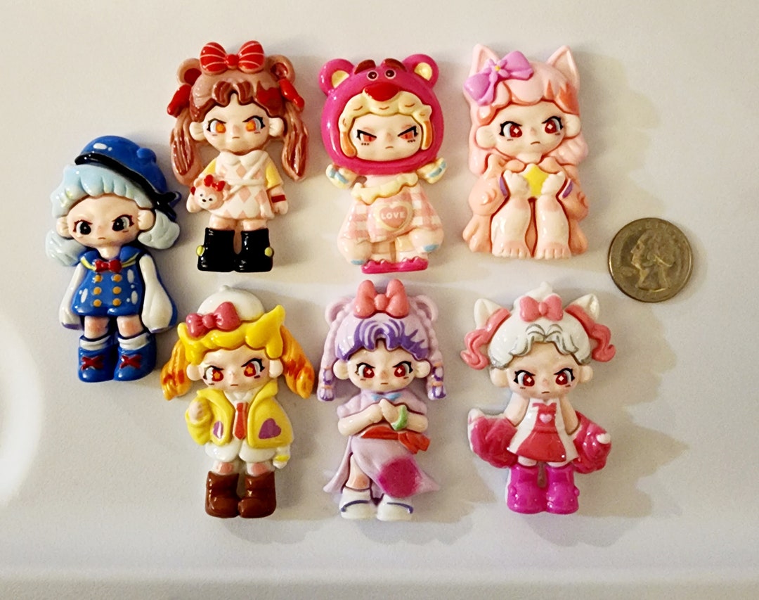 Dimoo Popmart Charm DIY - Etsy