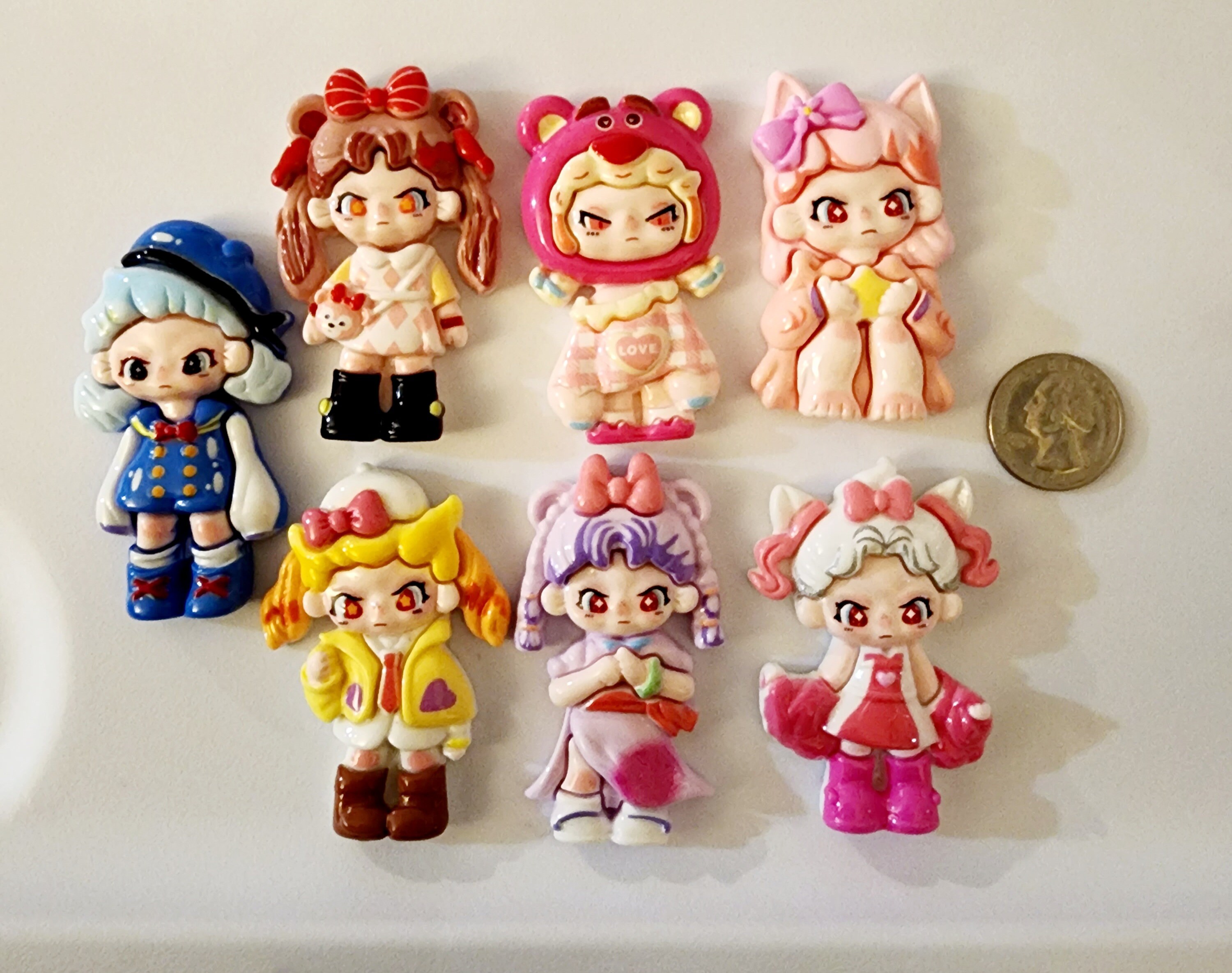 Dimoo Popmart Charm DIY - Etsy