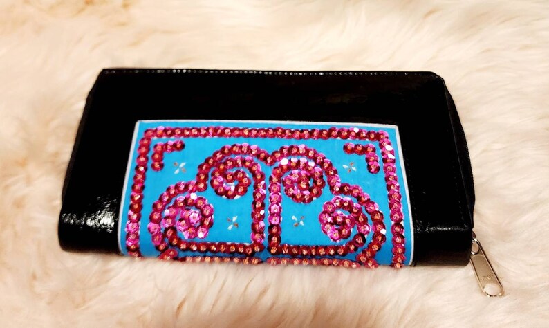 Hmong Cogci Wallet - Etsy