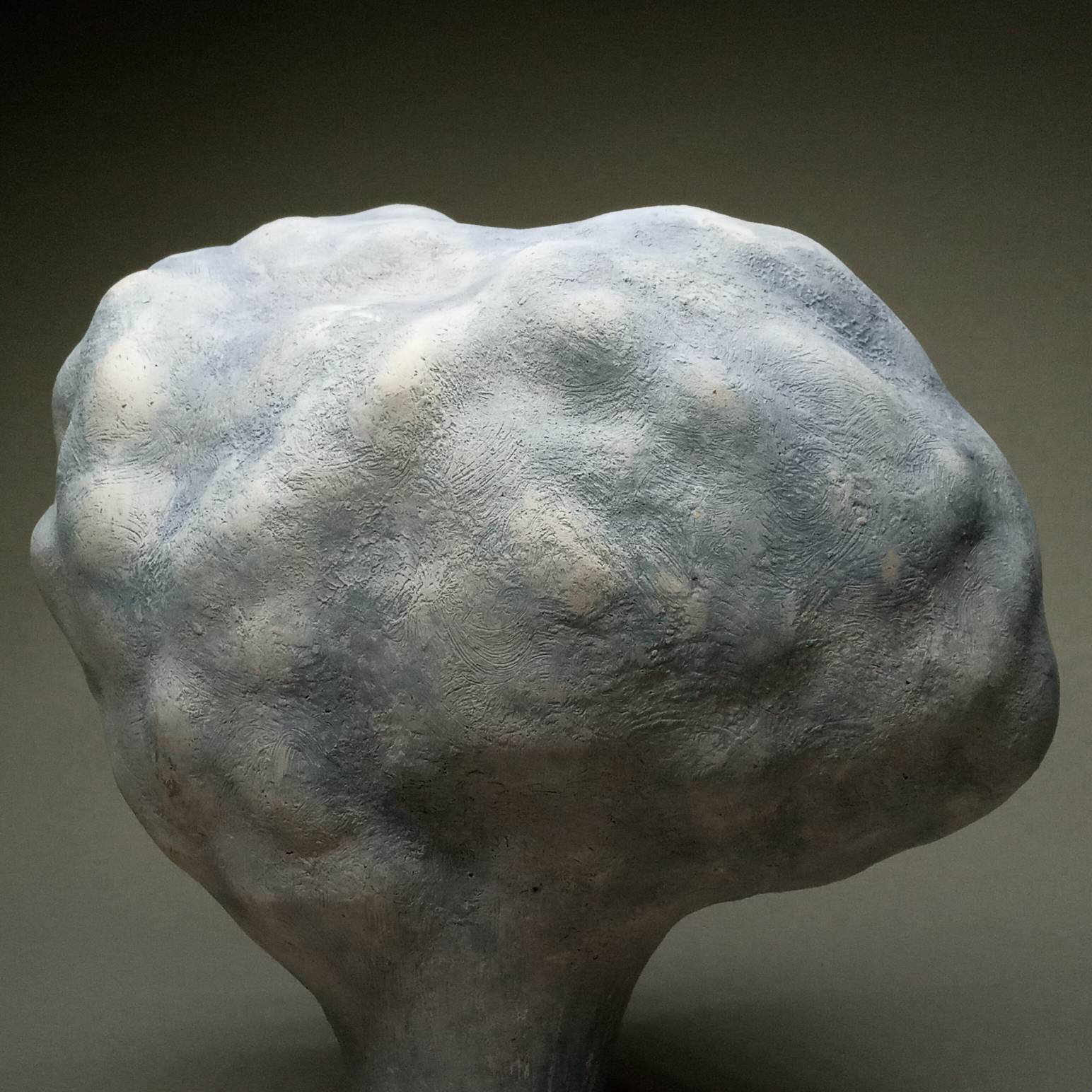 Young volcano. Sculpture. Ceramic sculpture. Interior | Etsy