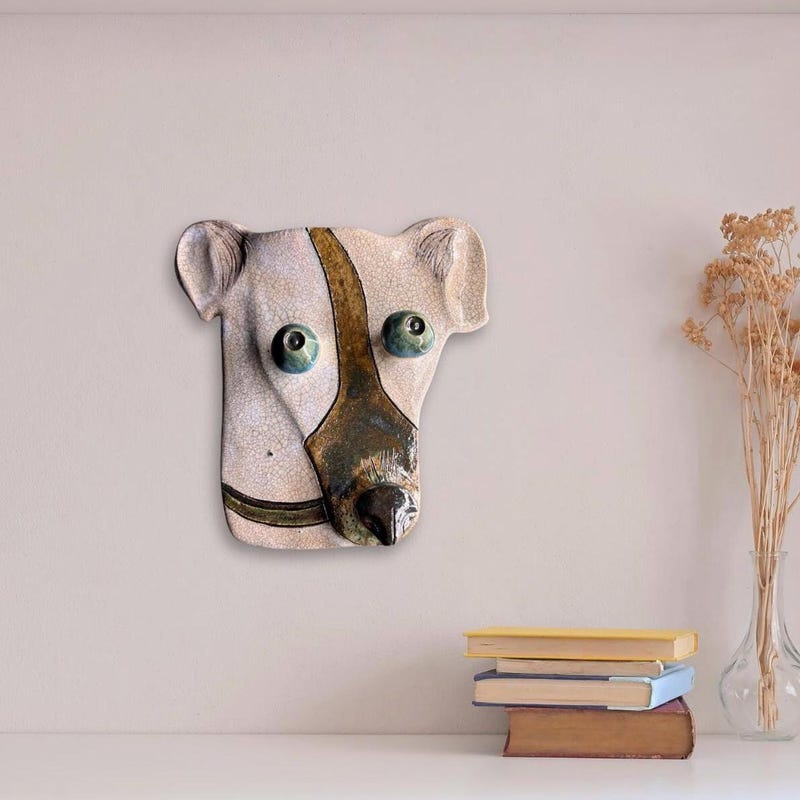 Ceramic Head - Etsy