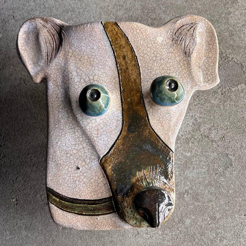 Ceramic Animal Sculpture - Etsy