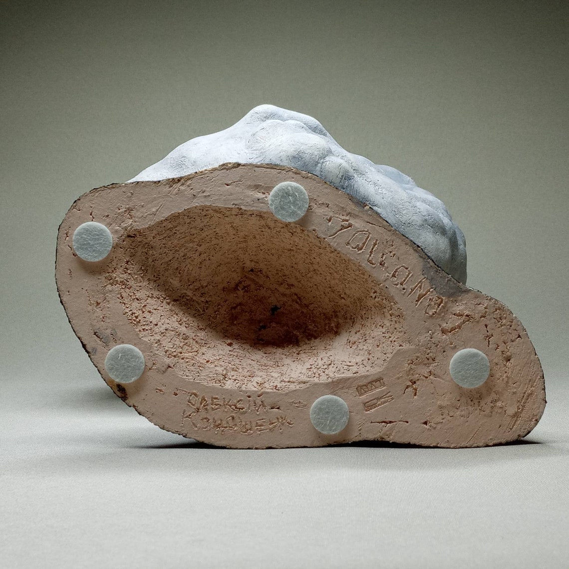 Young Volcano. Sculpture. Ceramic Sculpture. Interior - Etsy