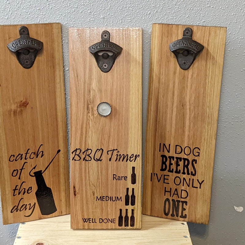 Funny Bottle Opener Sayings - Etsy