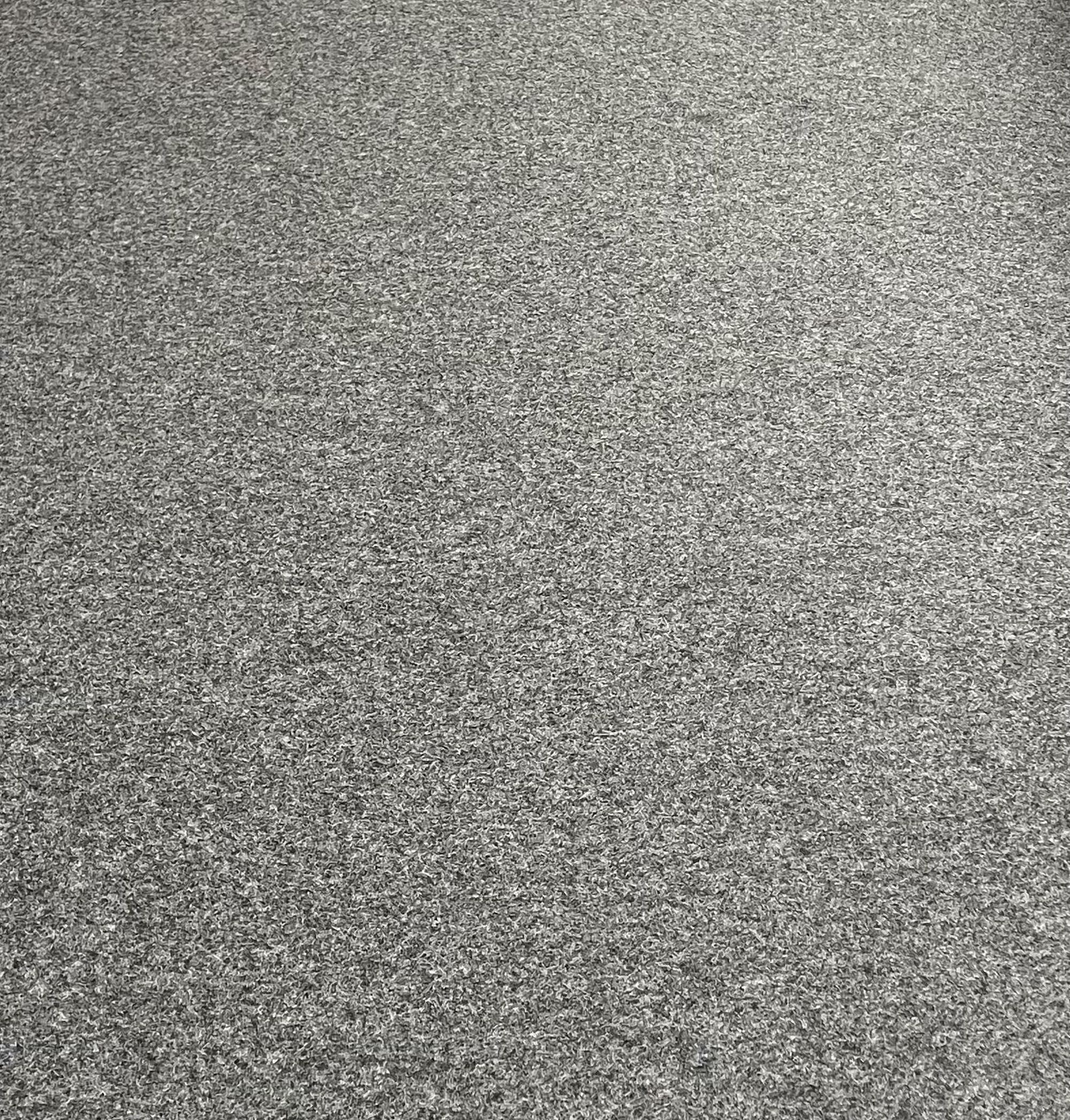 Dark Grey 100% Melton Wool Fabric Made in England - Etsy