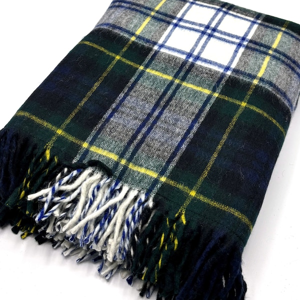 Tartan Blanket - Etsy