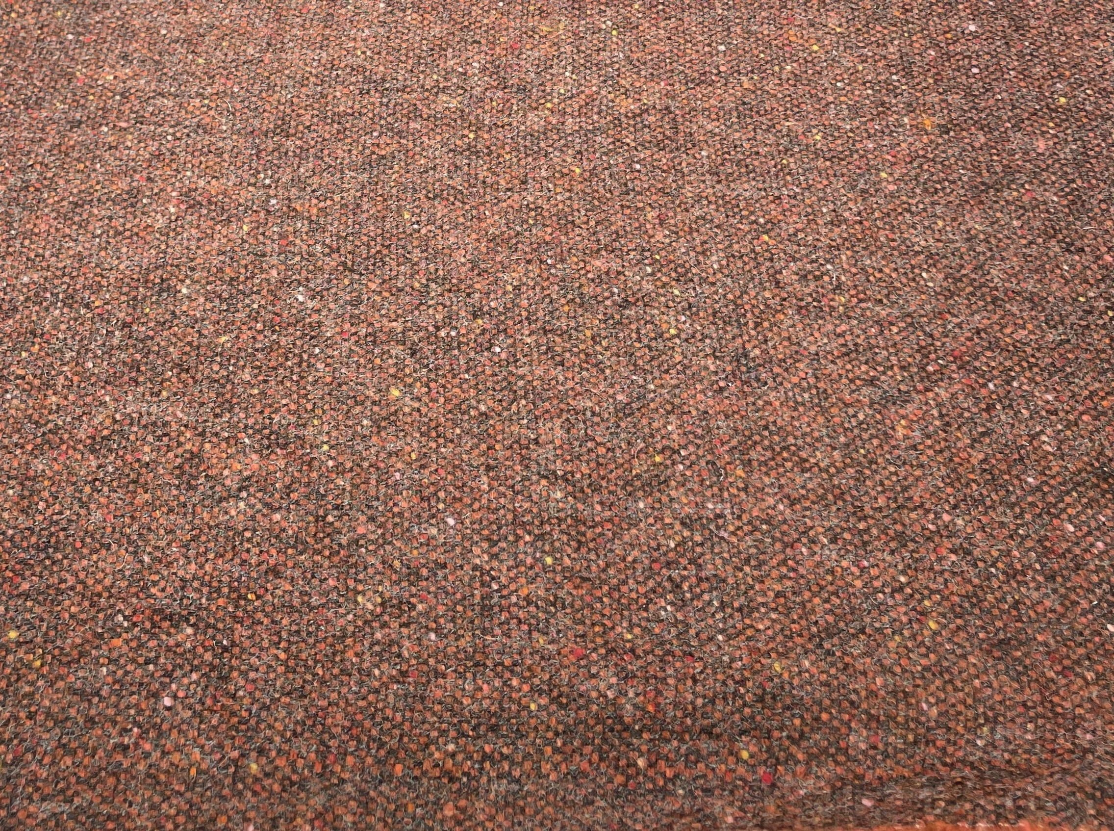 100% English Pure New Wool Tweed Fabric Upholstery Cushion - Etsy Canada