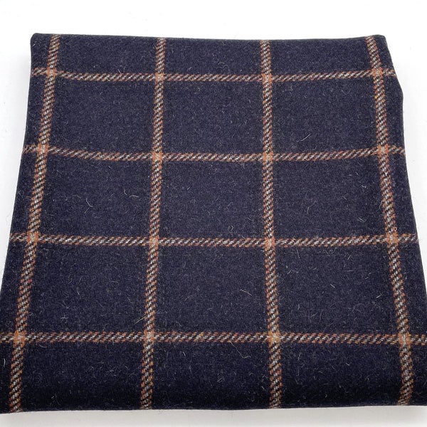 Windowpane Fabric - Etsy