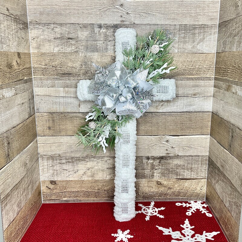 Christian Wreath - Etsy