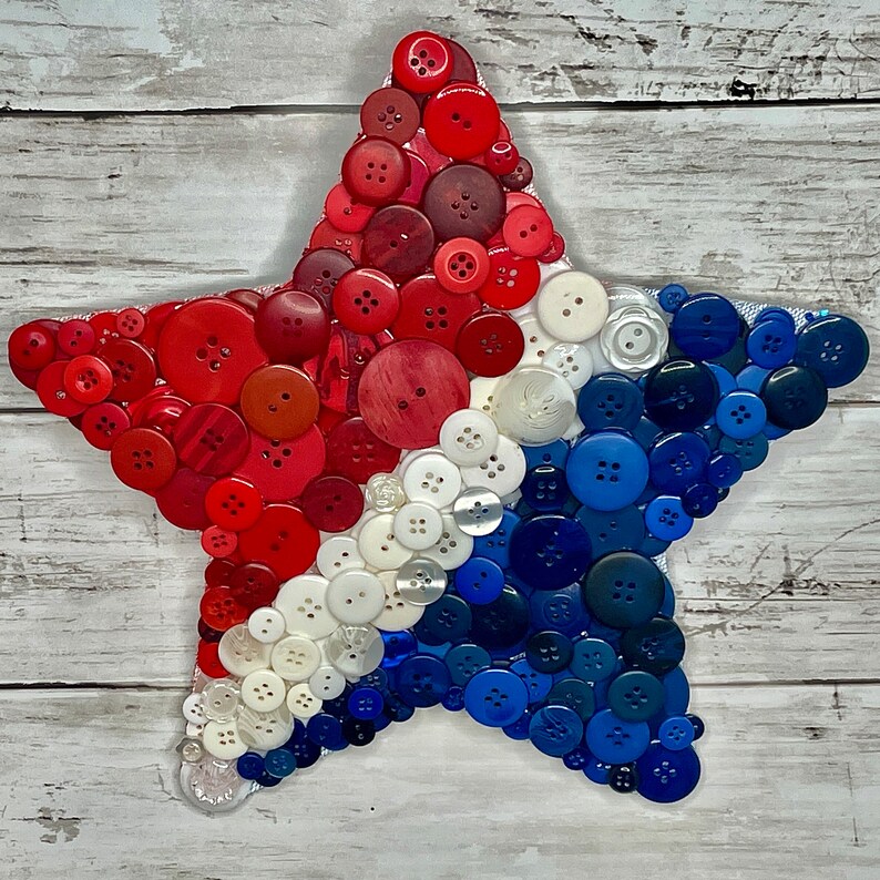Americana Decor/american Wall Decor/independence Day Decor/patriotic ...