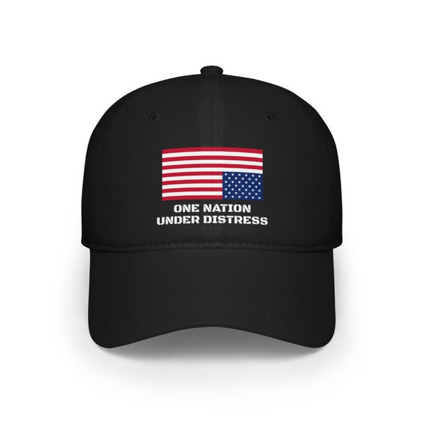 Distress American Flag Hat - Etsy