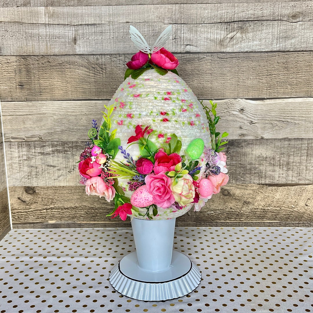 Easter Centerpiece/easter/easter Decor/easter Decorations/easter Eggs ...